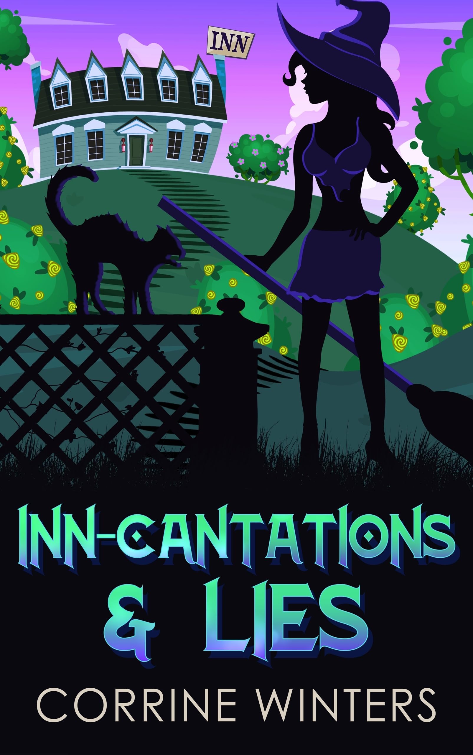 Inn-cantations & Lies by Corrine Winters | Goodreads