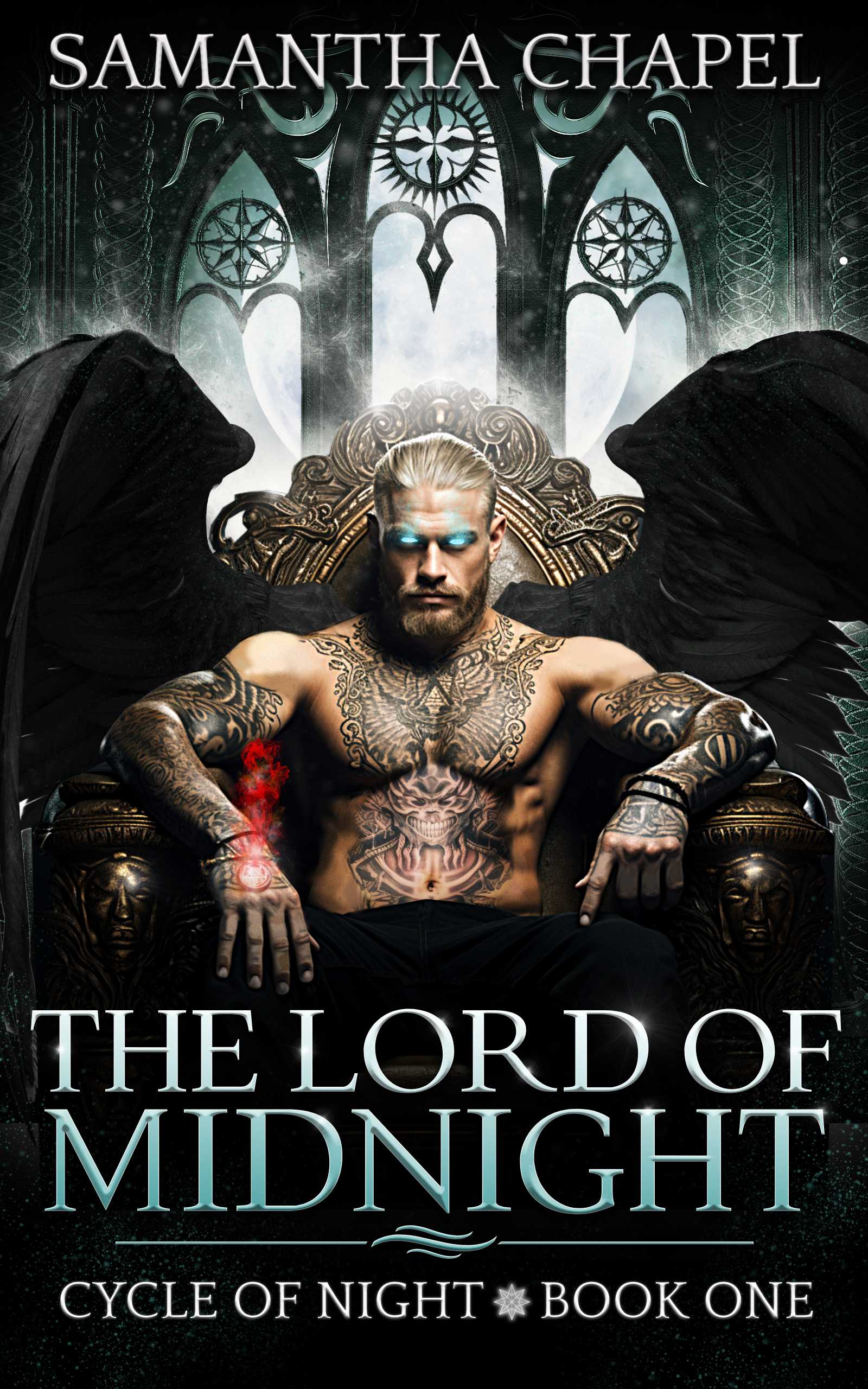 The Lord of Midnight (Cycle of Night #1) by Samantha Chapel | Goodreads