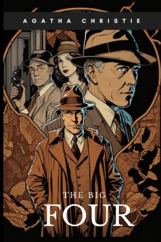 The Big Four by Agatha Christie | Goodreads