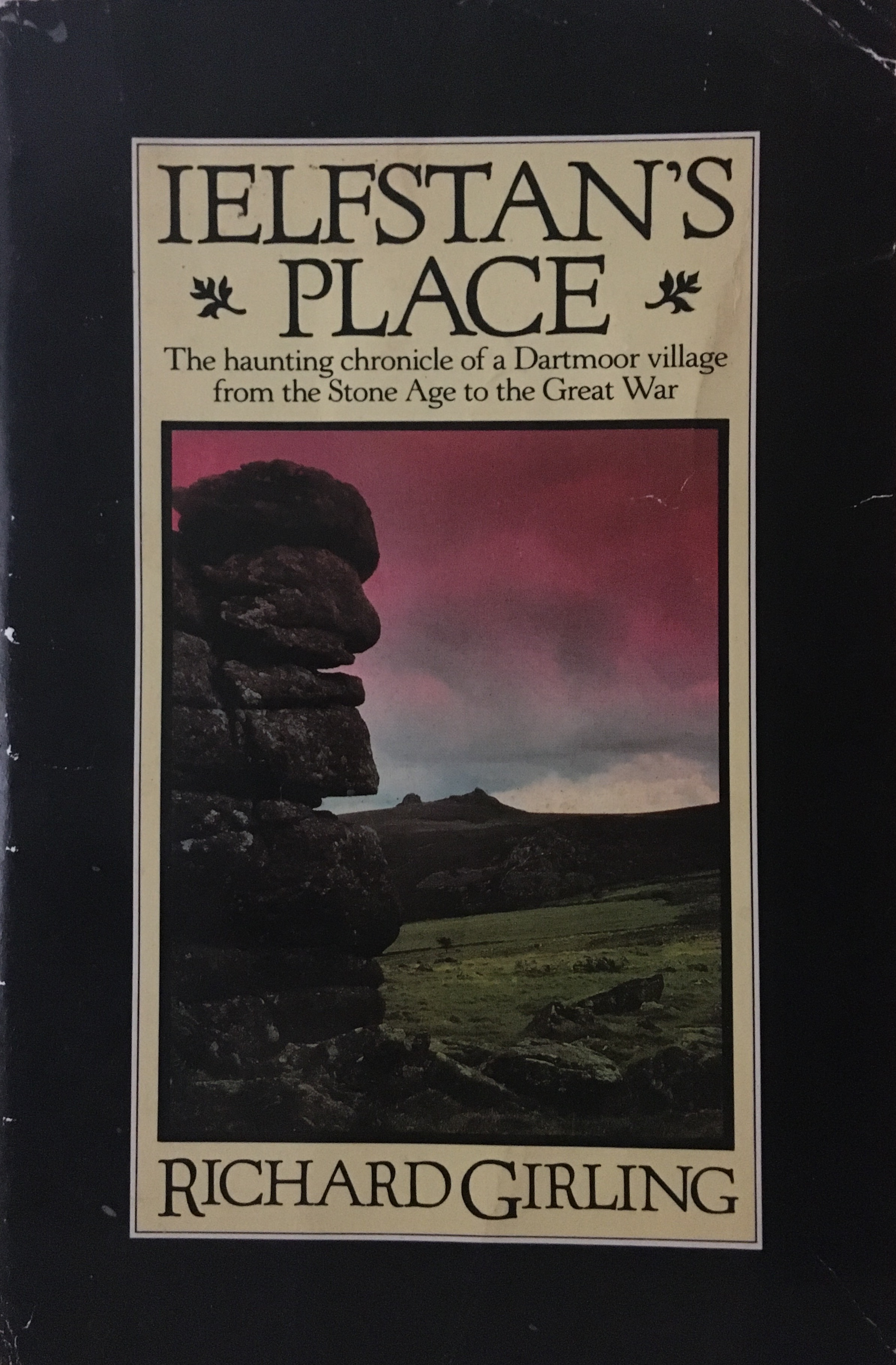 Ielfstan's Place by Richard Girling | Goodreads