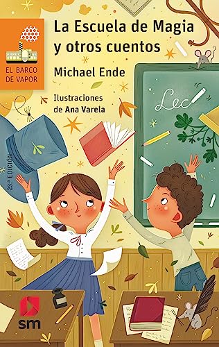 La Escuela De Magia Y Otros Cuentos By Michael Ende Goodreads