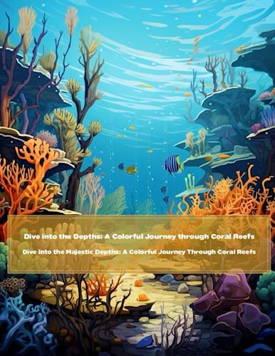 Dive into the Depths: A Colorful Journey through Coral Reefs: Dive into ...