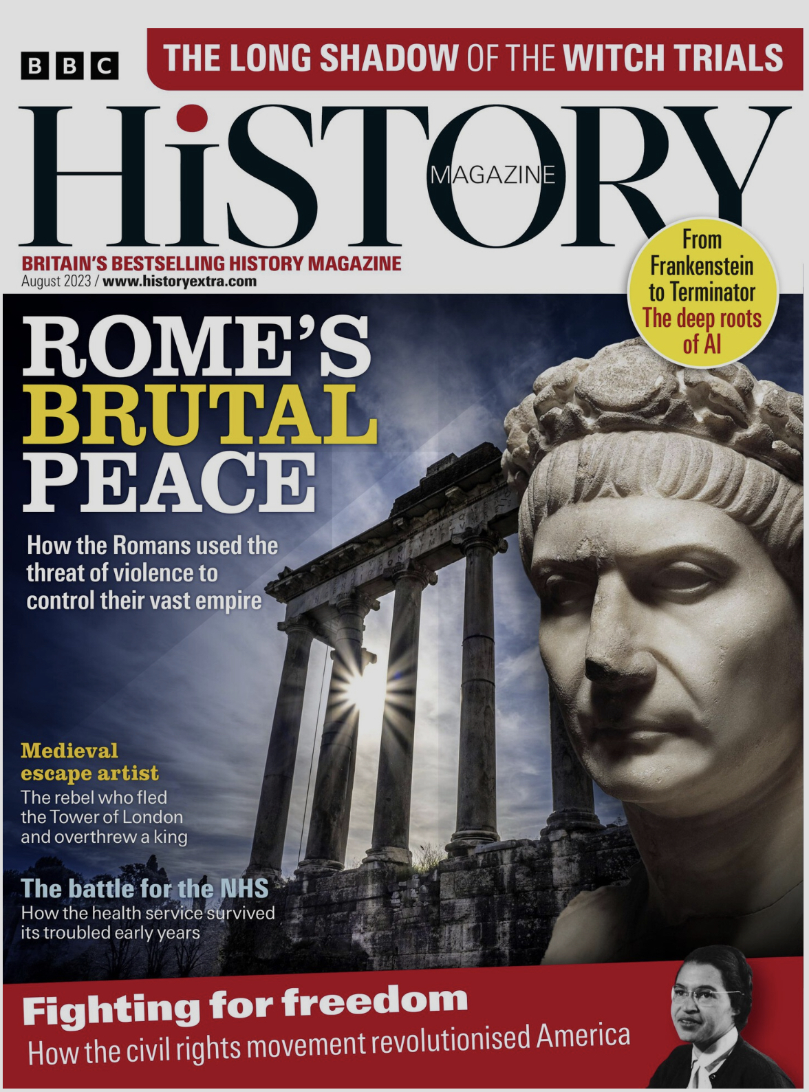 BBC History Magazine by Various | Goodreads