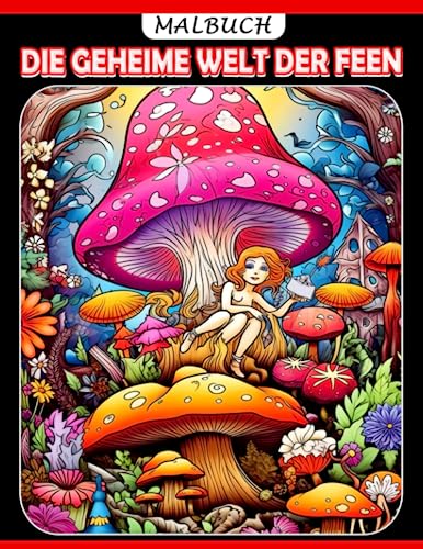 Die geheime Welt der Feen: Erkunde die magischen und geheimnisvollen ...