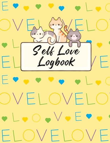 Self Love Logbook: Nurturing My Inner Glow: A Journey of Self-Care by ...