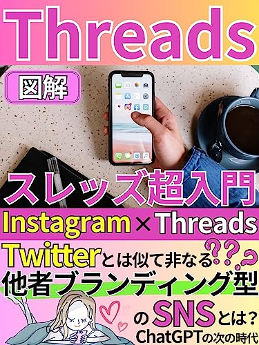 Super Intro to Threads: Instagram Threads What is a other branding type SNS thread that is ...