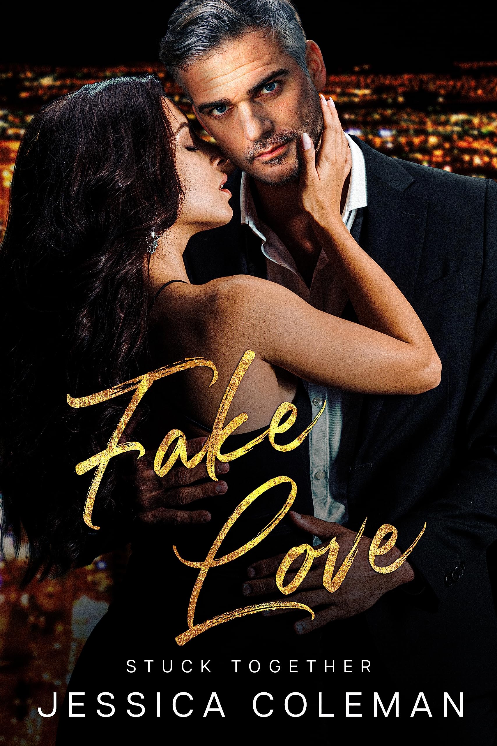 Fake Love: Stuck Together by Jessica Coleman | Goodreads