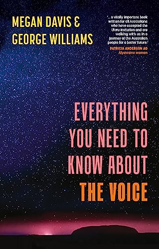 Everything You Need to Know about the Voice by Megan Davis | Goodreads