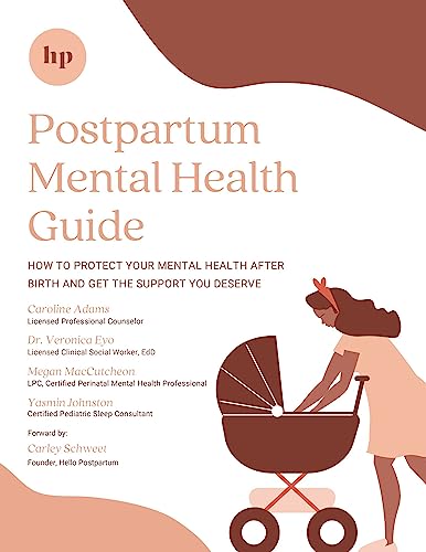 Postpartum Mental Health Guide: How to Protect Your Mental Health After ...