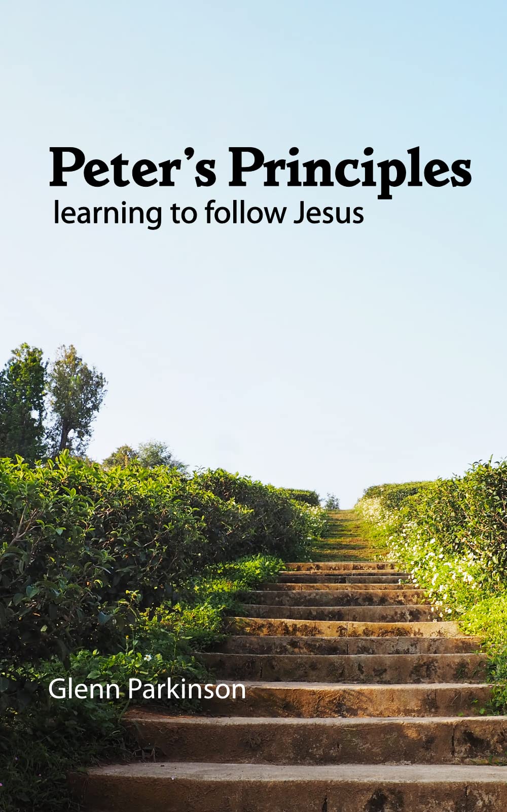 Peter's Principles: learning to follow Jesus by Glenn Parkinson | Goodreads