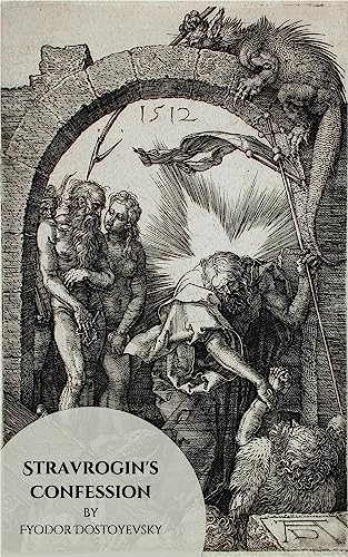 Stavrogin's Confession : The Virginia Woolf Translation by Fyodor ...