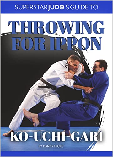 Ko-uchi-gari: Dutch Olympic Champion Mark Huizinga leads an all-star cast in this ground ...