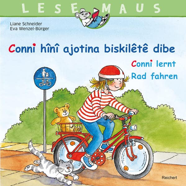Conni Hini Ajotina Biskilete Dibe - Conni Lernt Rad Fahren by Liane ...