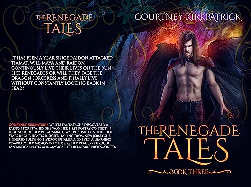 The Renegade Tales by Courtney Kirkpatrick | Goodreads