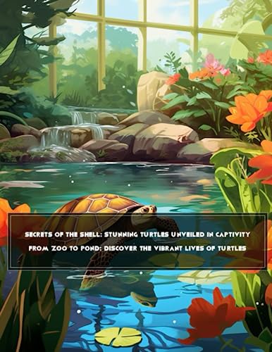 Secrets of the Shell: Stunning Turtles Unveiled in Captivity: From Zoo ...