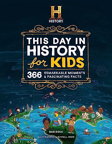 The HISTORY Channel This Day in History For Kids: 1001 Remarkable ...