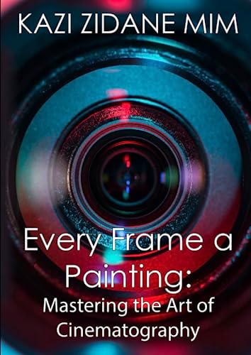 Every Frame a Painting: Mastering the Art of Cinematography by Kazi ...