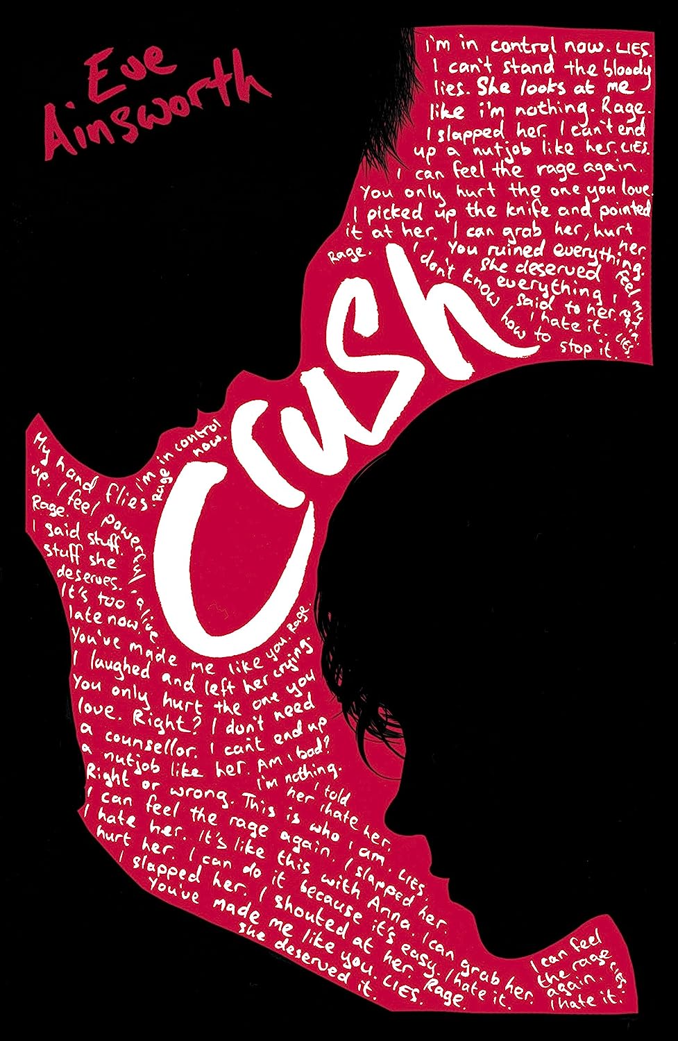 Crush by Eve Ainsworth | Goodreads