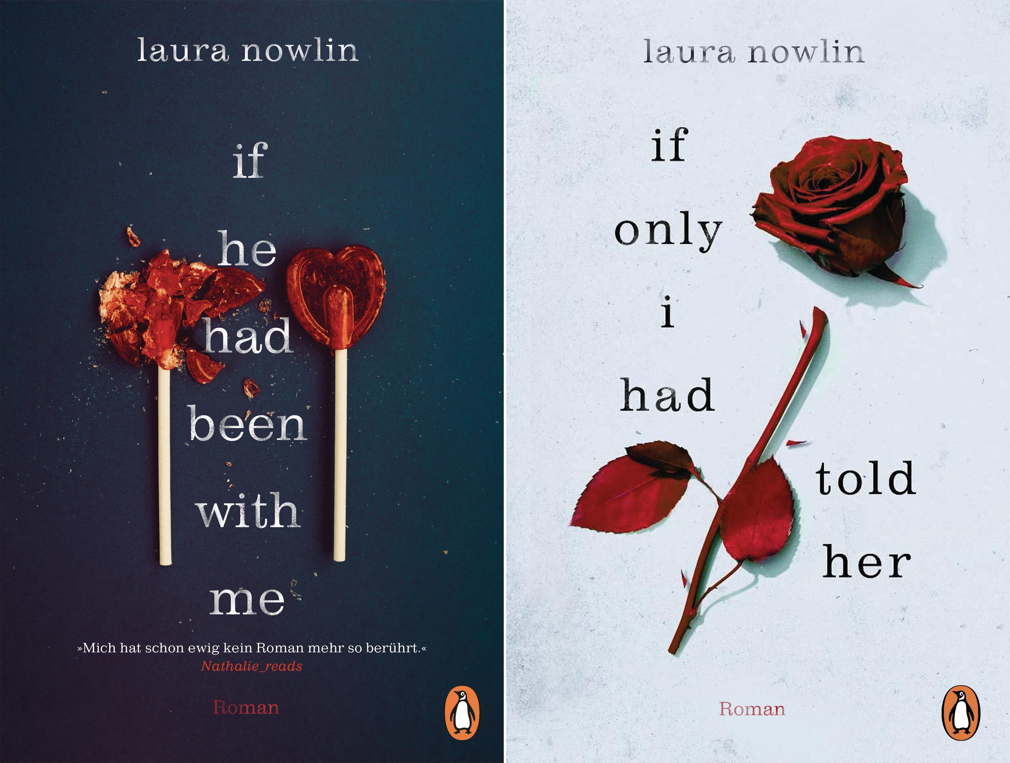 Friends-to-Lovers-Reihe by Laura Nowlin | Goodreads