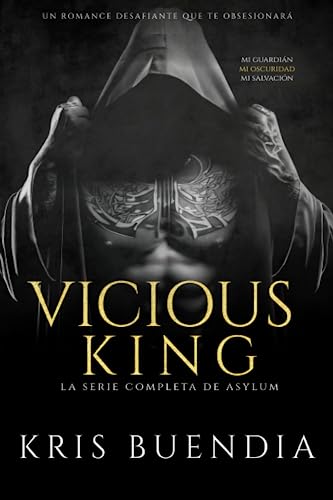 Vicious King: La serie completa de Asylum by Kris Buendia | Goodreads