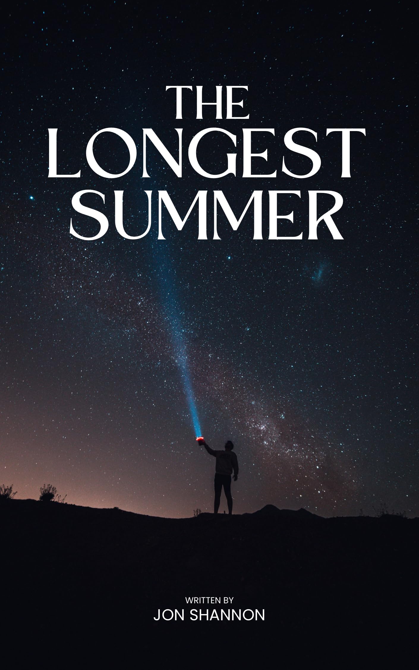 The Longest Summer by Jon Shannon | Goodreads