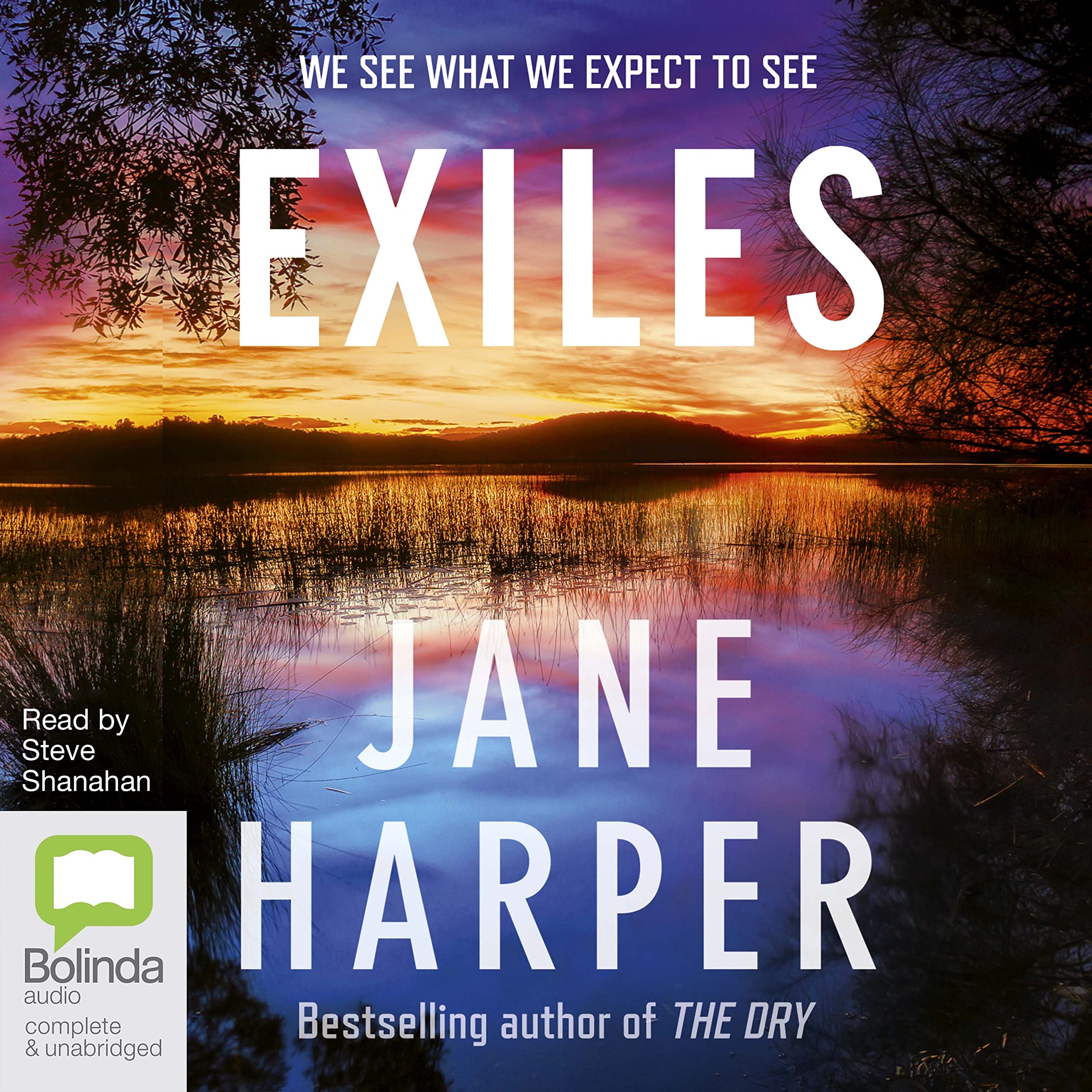 Exiles by Jane Harper | Goodreads