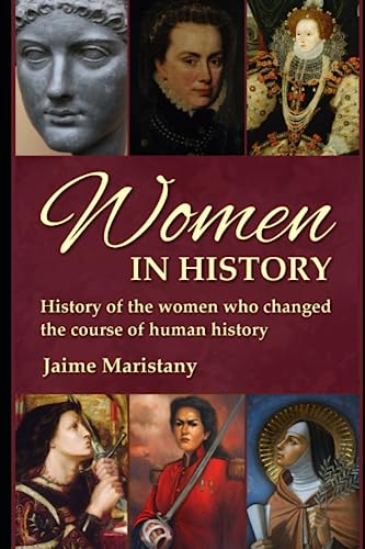 WOMEN IN HISTORY: History of the women who changed the course of human ...
