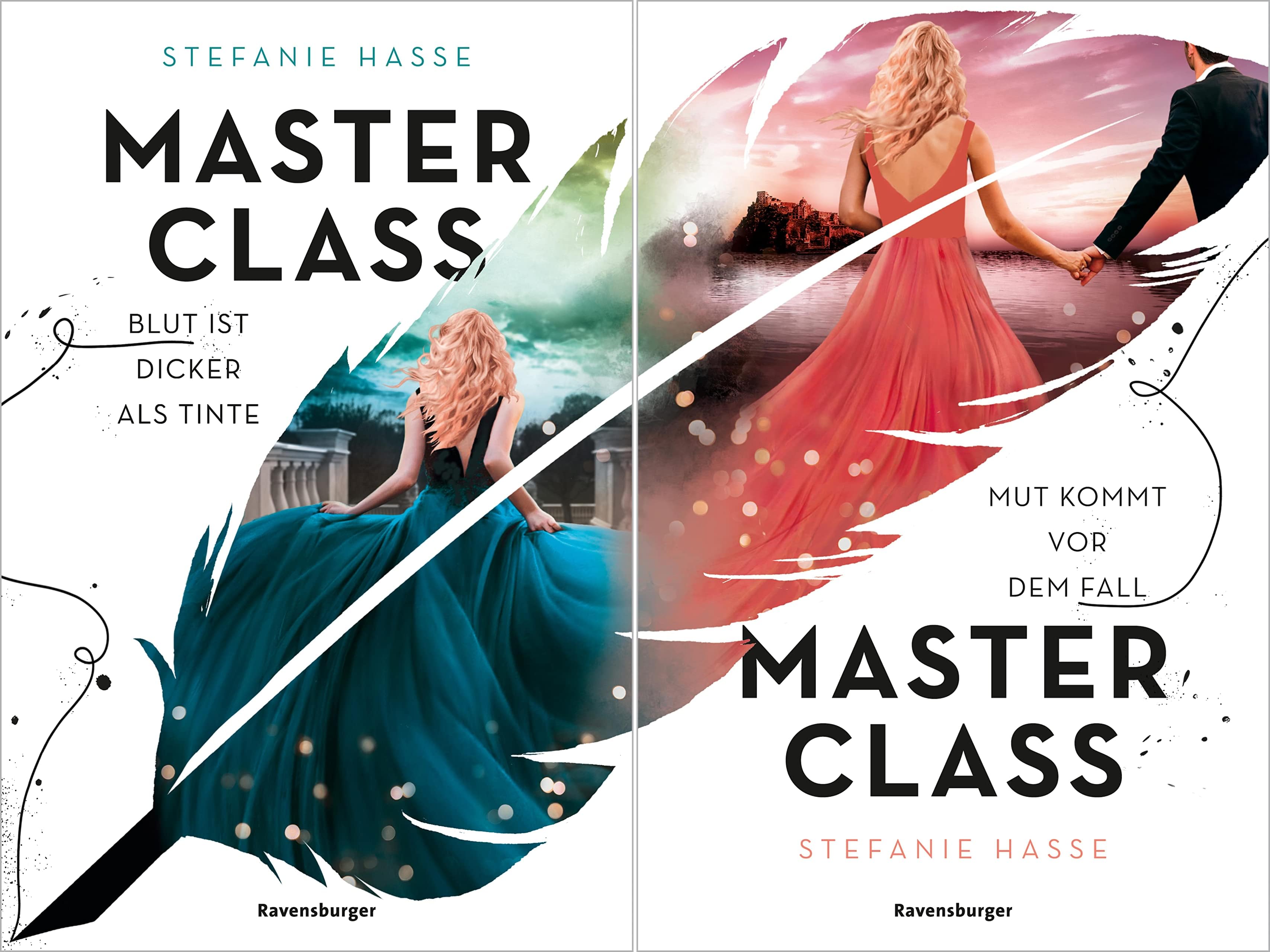 Master Class by Stefanie Hasse | Goodreads