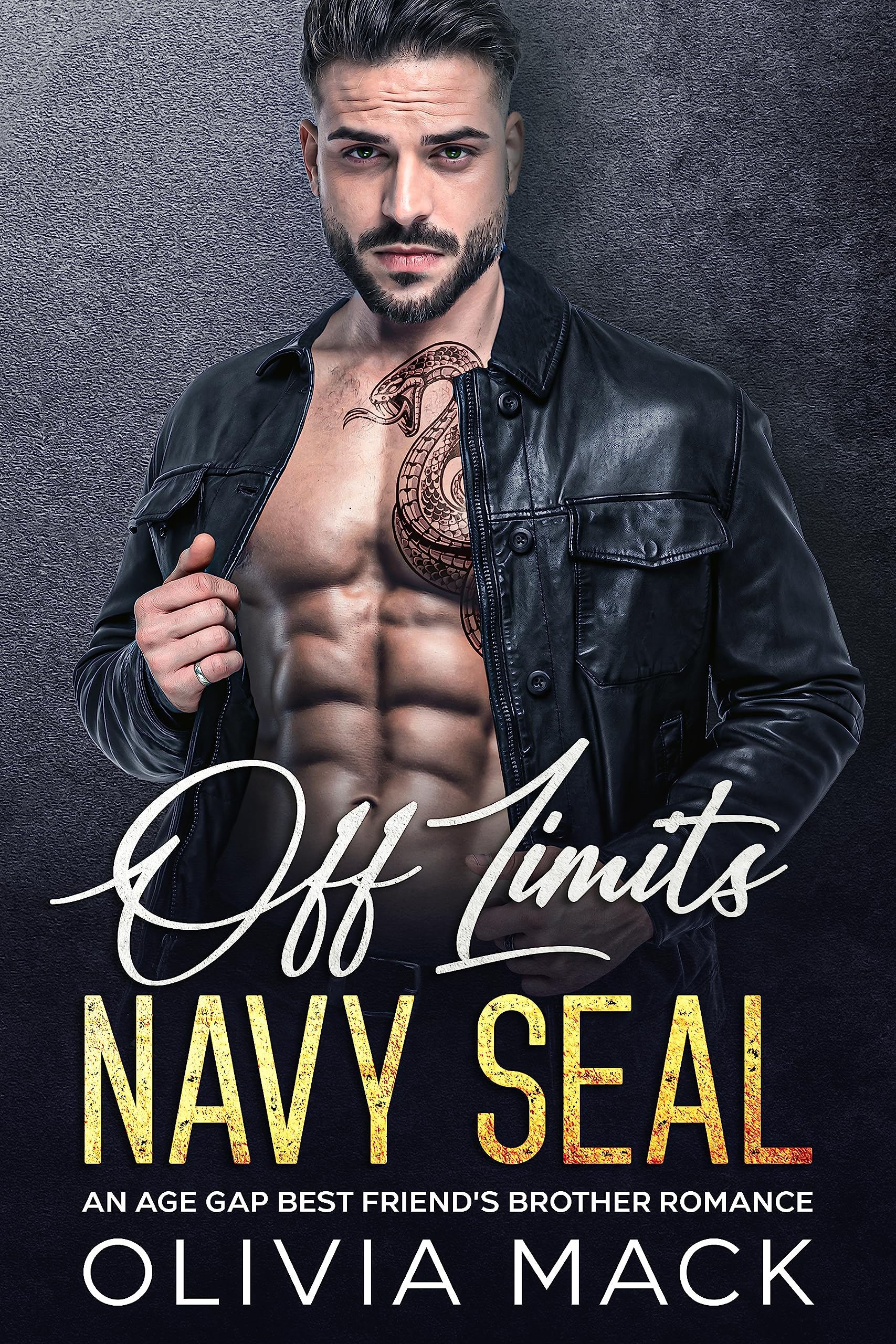 Off Limits NAVY SEAL by Olivia Mack | Goodreads