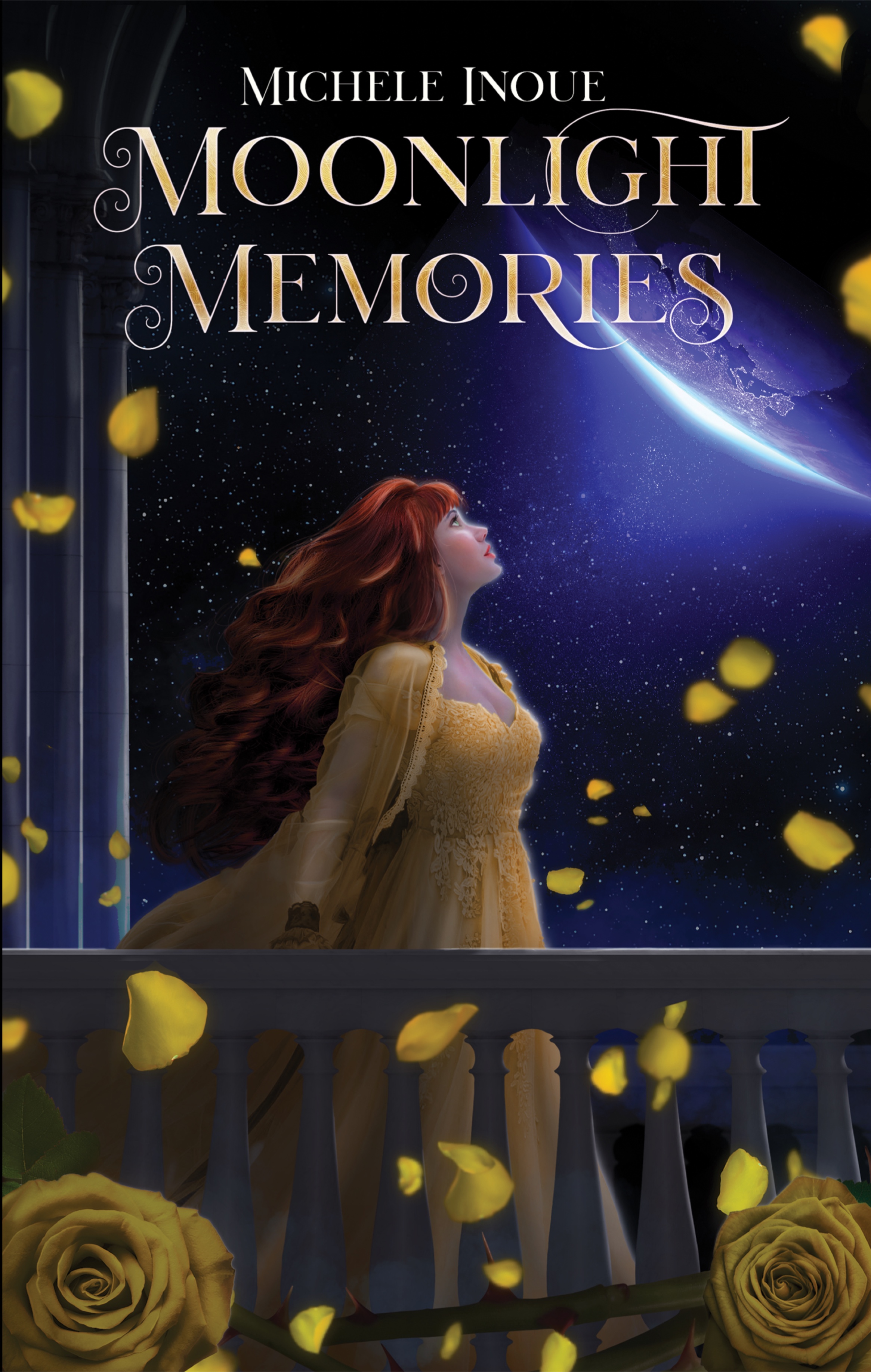 Moonlight Memories (Moonlight Series Book 1) by Michele Inoue | Goodreads
