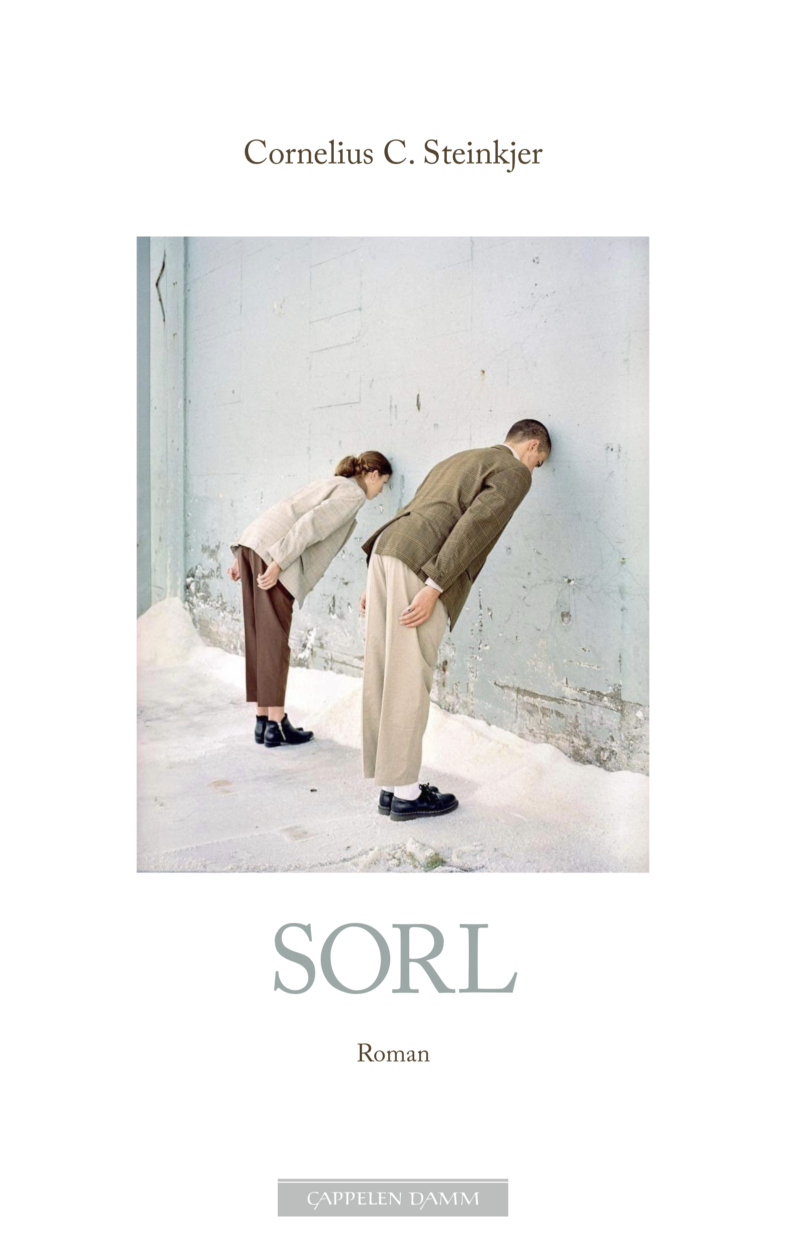 Sorl by Cornelius C. Steinkjer | Goodreads