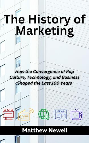 The History of Marketing: How the Convergence of Pop Culture ...