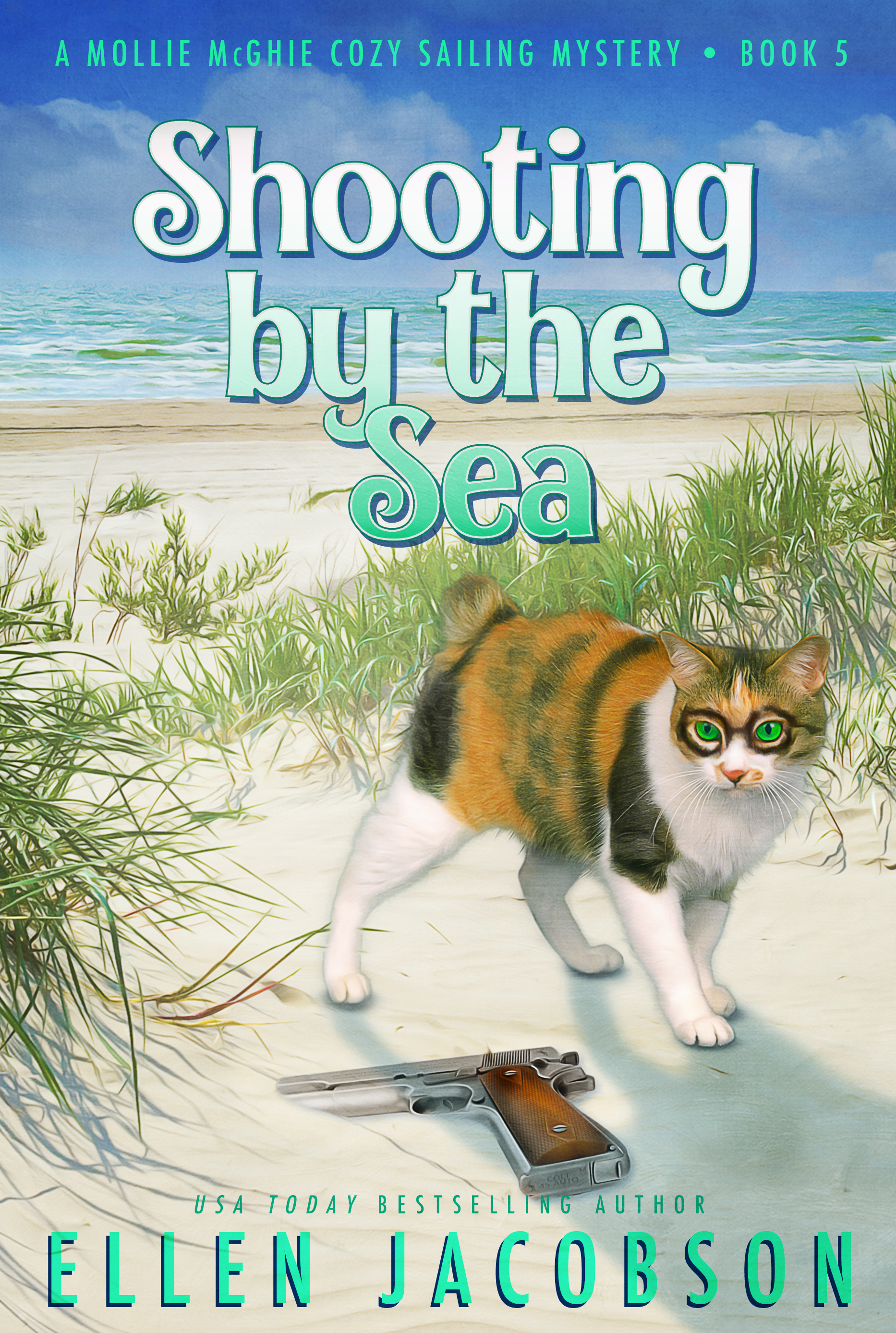 Shooting by the Sea by Ellen Jacobson | Goodreads