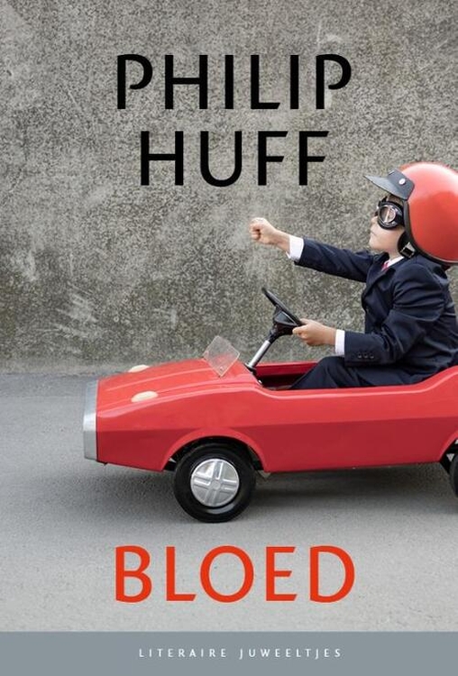 Bloed by Philip Huff | Goodreads