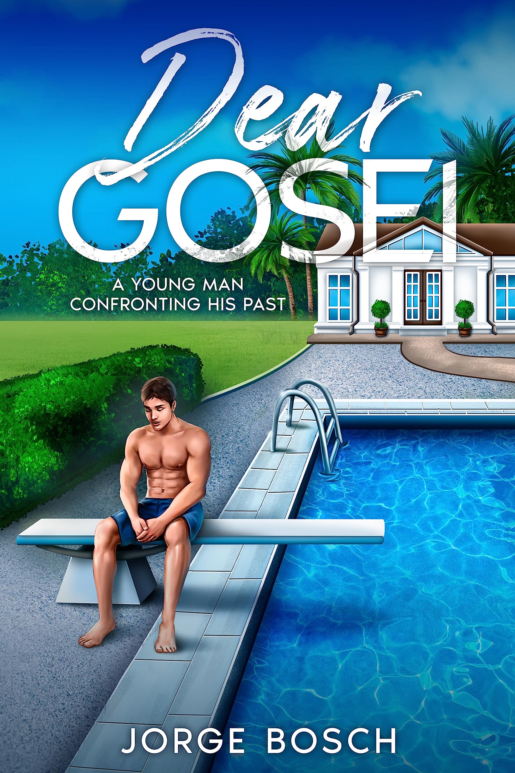 Dear Gosei: A young man confronting his past by Jorge Bosch | Goodreads