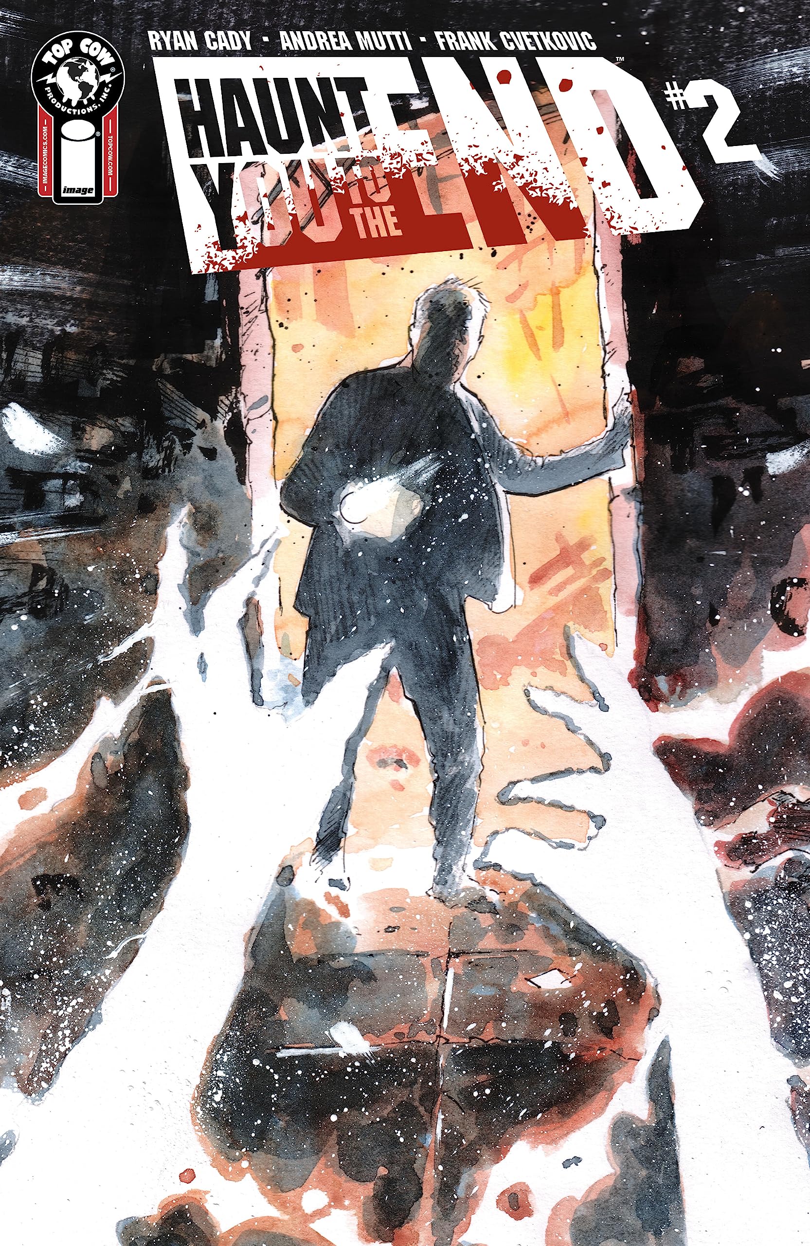 Haunt You to The End #2 by Ryan Cady | Goodreads