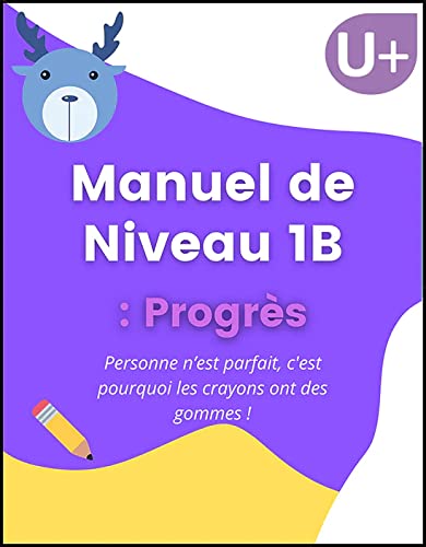 French Level 1 Workbook B by U+ Education | Goodreads