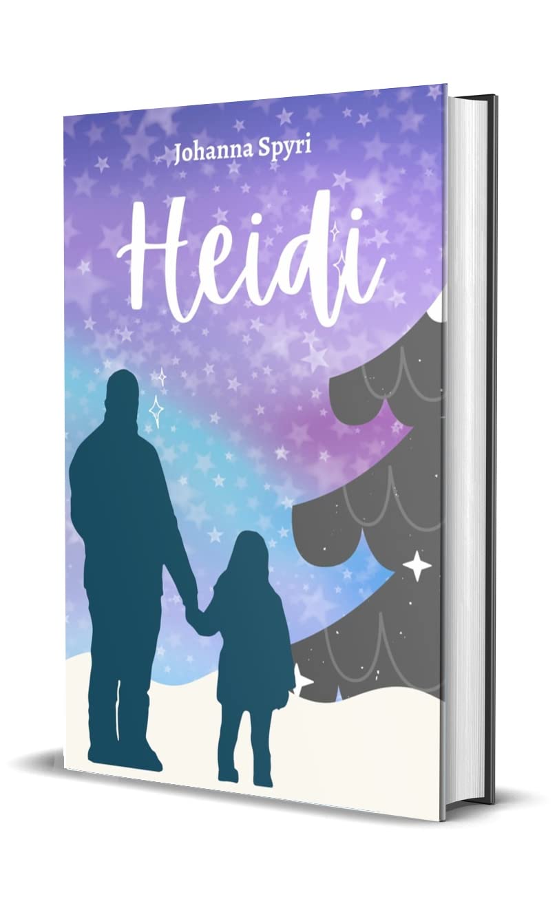Heidi by Johanna Spyri | Goodreads
