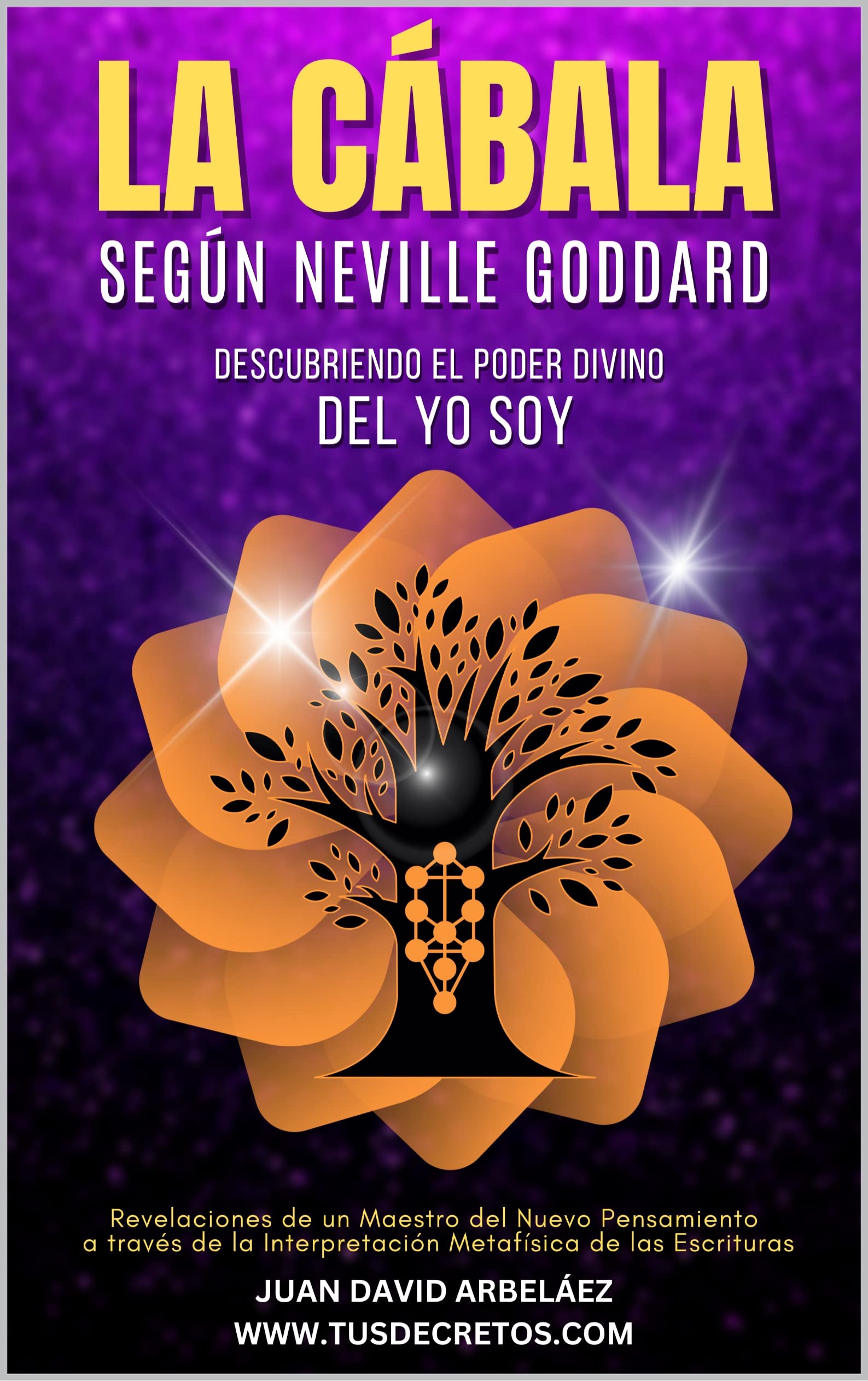 LA CÁBALA SEGÚN NEVILLE GODDARD - Descubriendo el Poder Divino del YO ...
