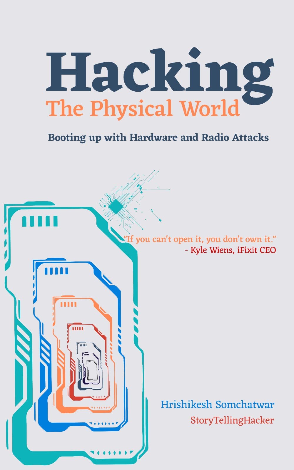 Hacking The Physical World: Booting up with Hardware and Radio Attacks ...
