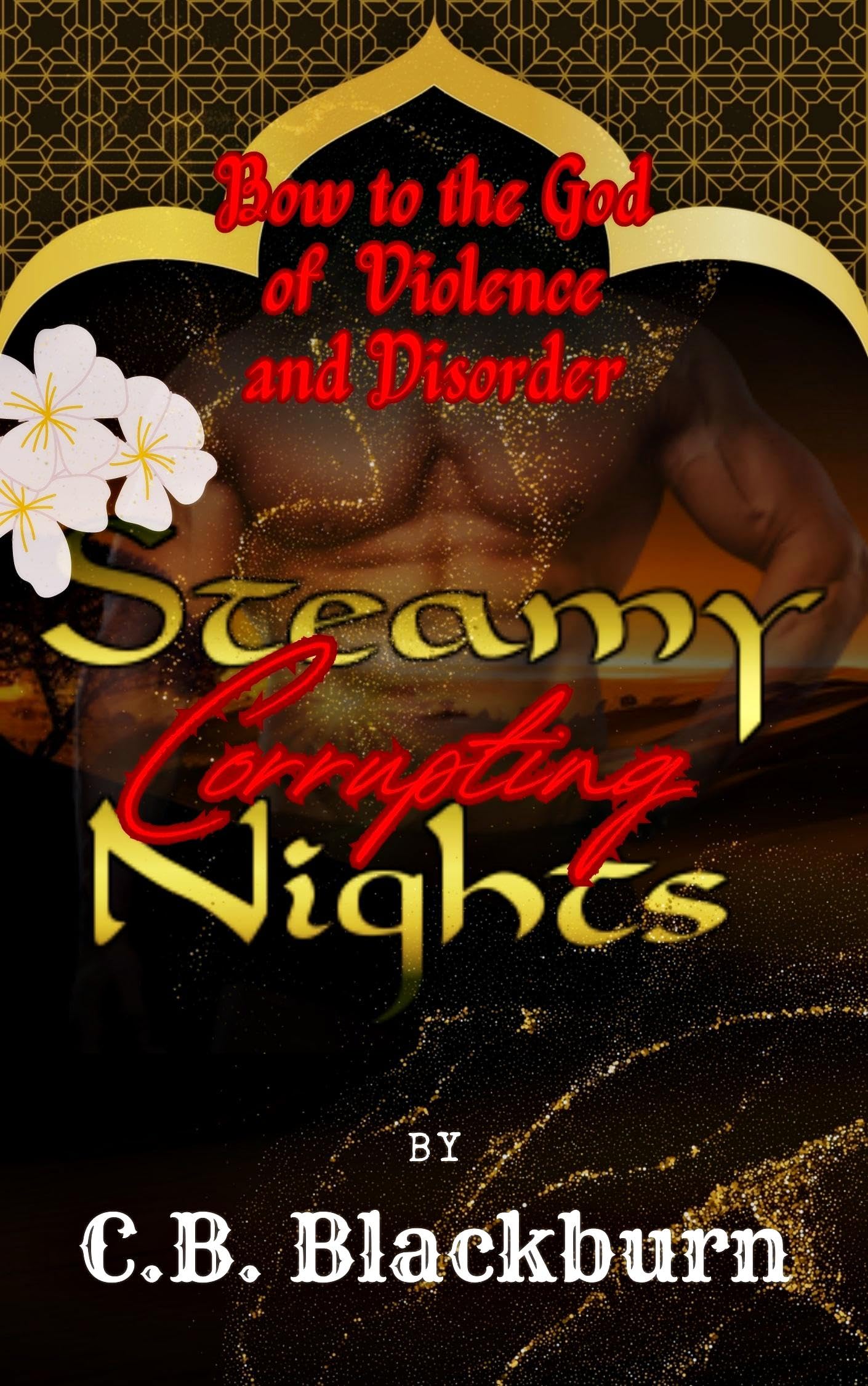 Seth (Steamy Corrupting Nights) by C.B. Blackburn | Goodreads