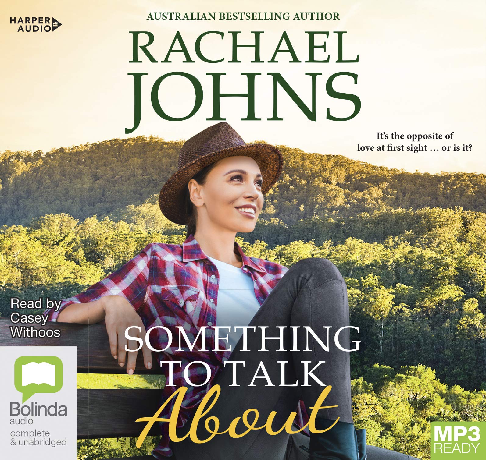 Something to Talk About by Rachael Johns | Goodreads