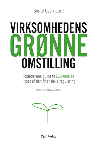 Virksomhedens grønne omstilling by Bente Overgaard | Goodreads