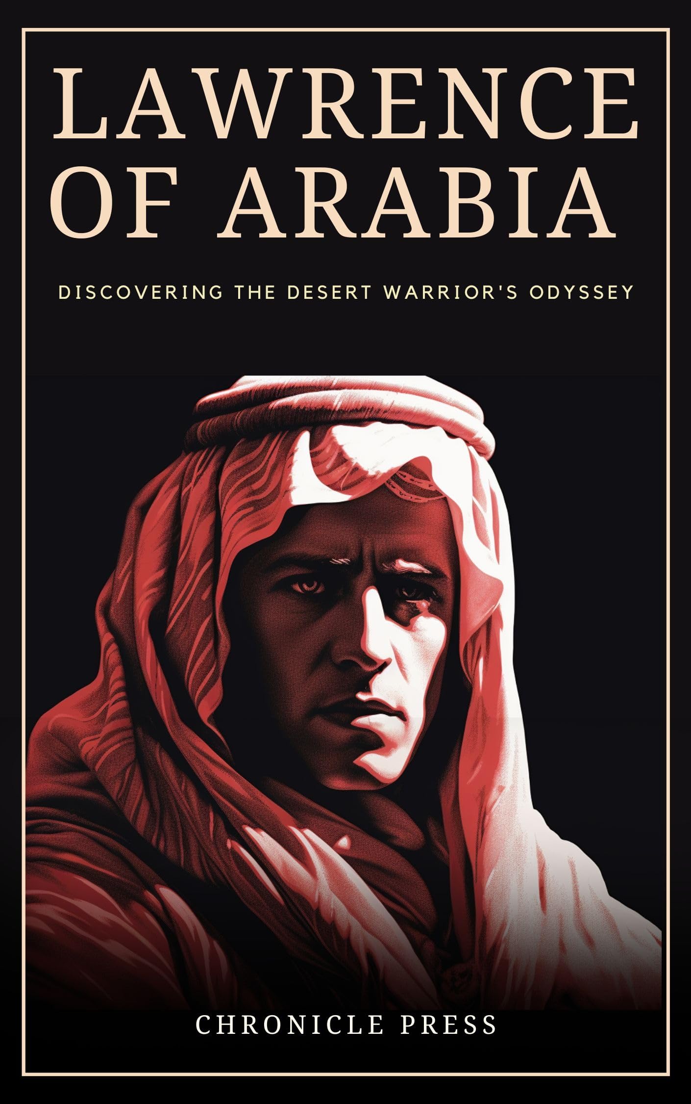 Lawrence of Arabia: Discovering the Desert Warrior's Odyssey by ...