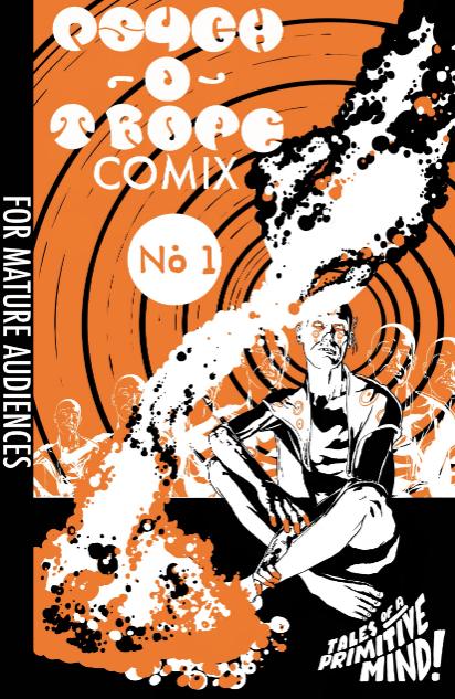 Psycho-Trope Comix 1 by Arklay Greem | Goodreads