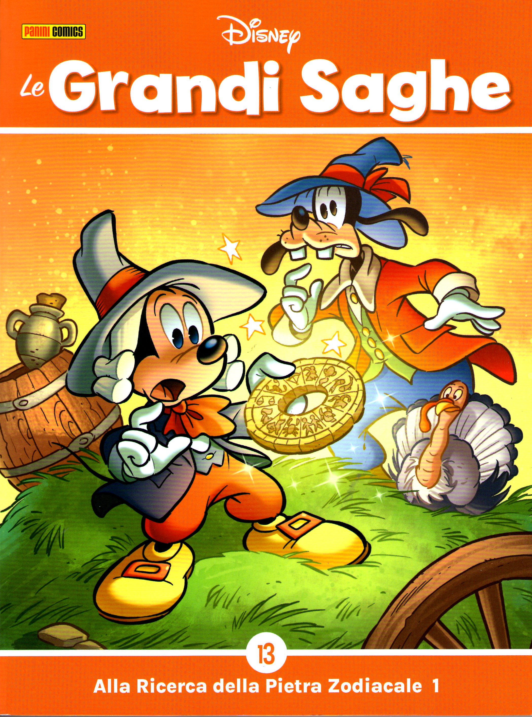 Alla ricerca della pietra zodiacale, Vol. 1 by Bruno Sarda | Goodreads