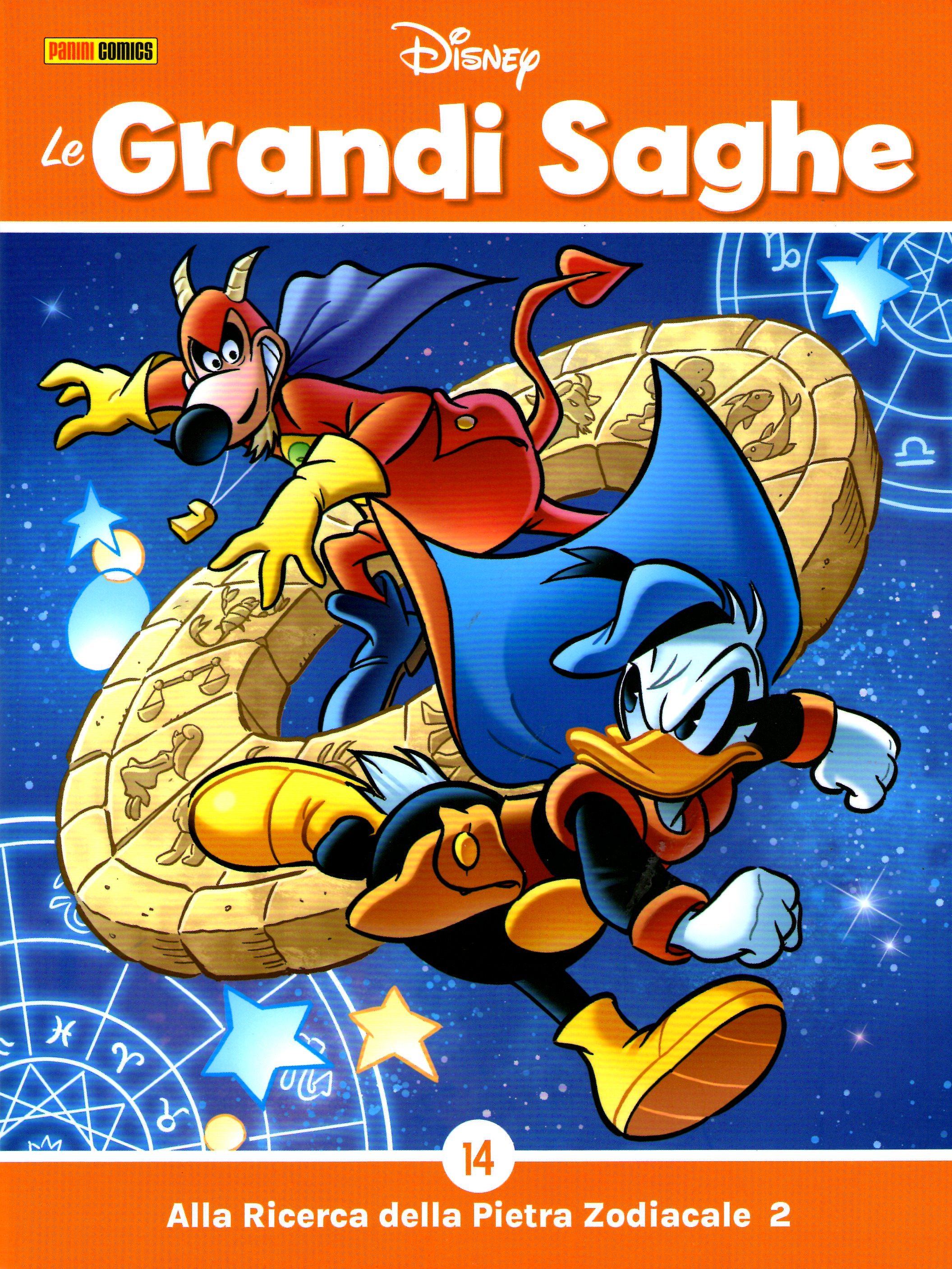 Alla ricerca della pietra zodiacale, Vol. 2 by Bruno Sarda | Goodreads