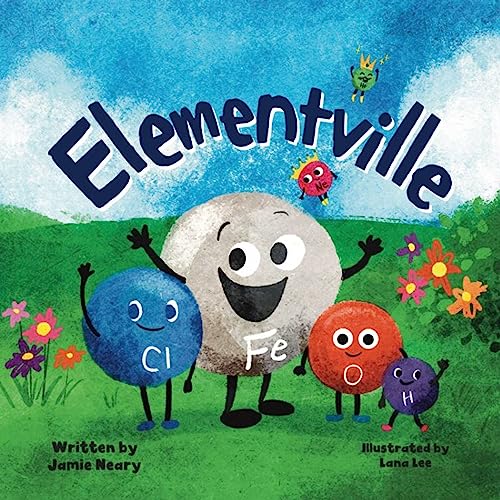 Elementville by Jamie Neary | Goodreads