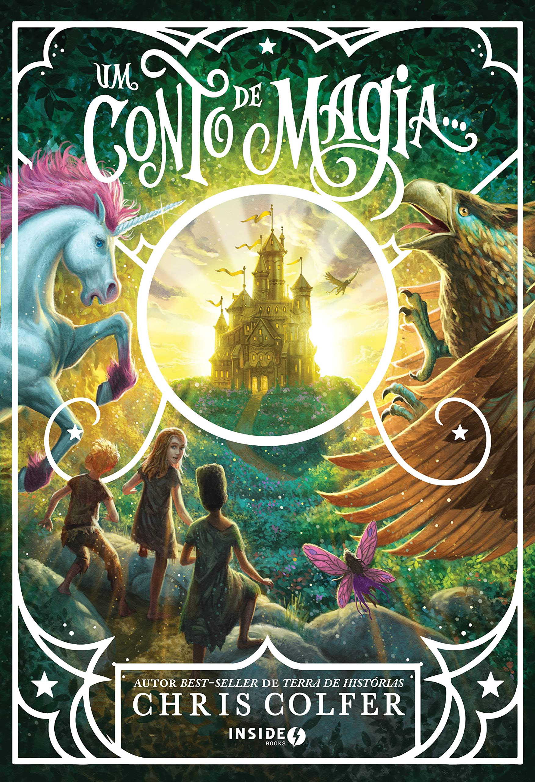 A Tale of Magic by Chris Colfer | Goodreads