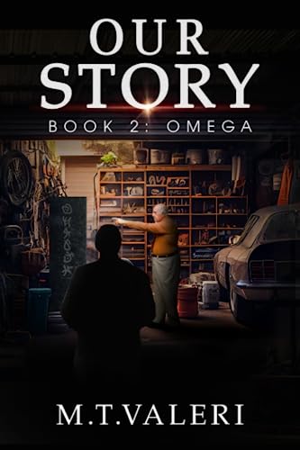 Our Story: Omega by M. T. Valeri | Goodreads
